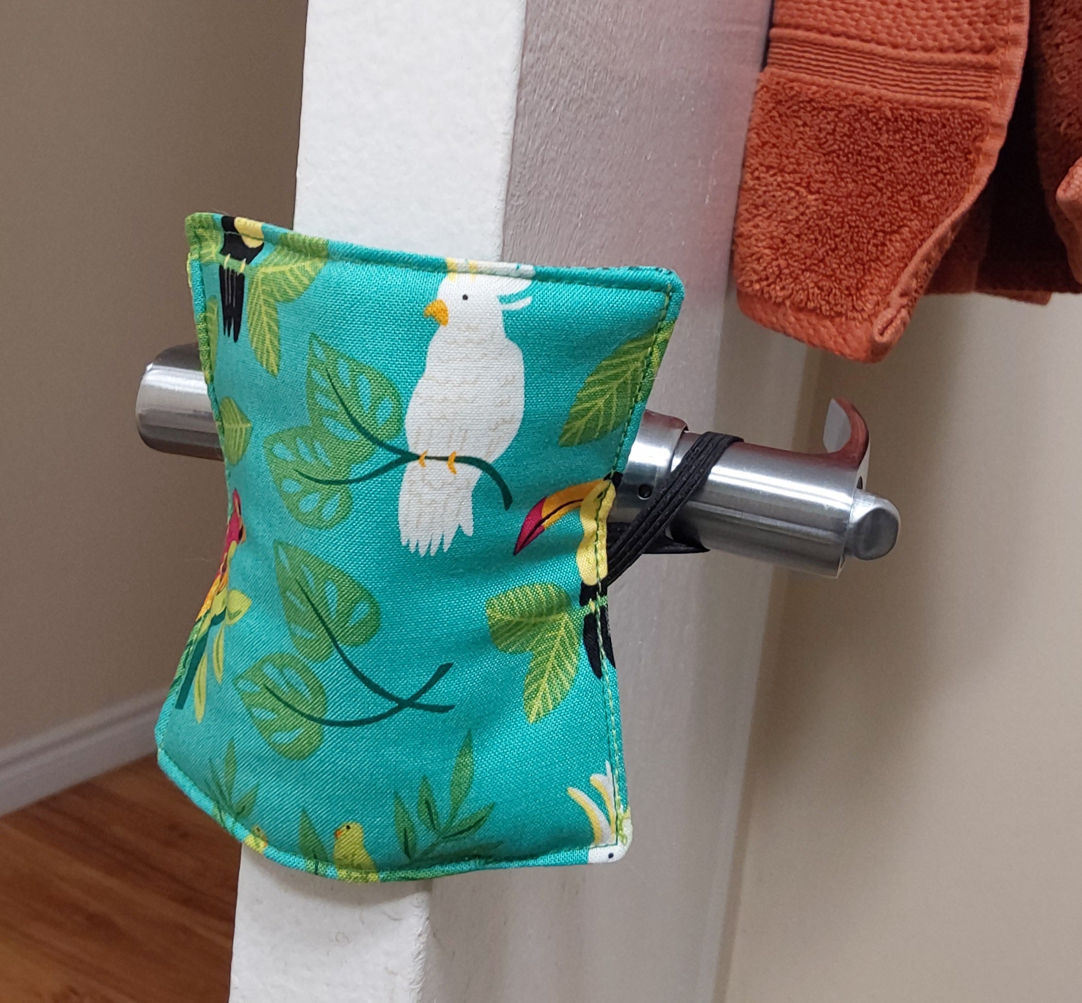 Door Muffler – RoyalCitySeams